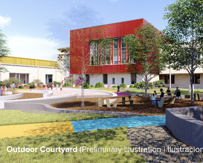 Allison Elementary School | Austin ISD 2022 Bond Program